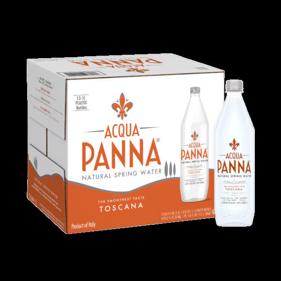 Acqua Panna Water